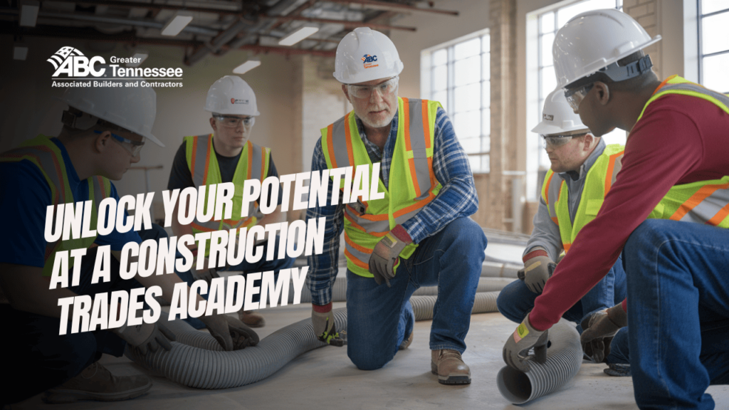 Education for the Construction Industry - ABC Greater Tennessee