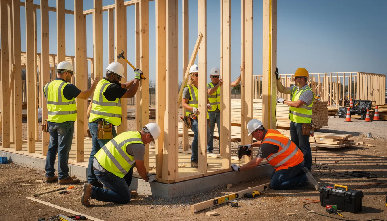Top Construction Schools for Your Future Career in Building Trades